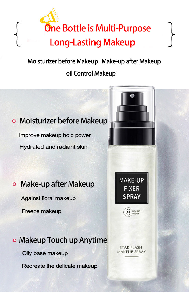 Lifusha Make-Up Setting Spray – The Glam Lab Ph