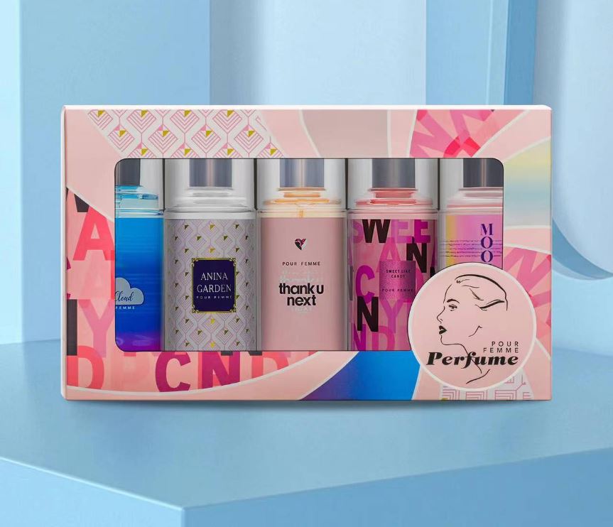 AUTHENTIC ARIANA GRANDE BODY MIST – The Glam Lab Ph